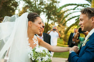 Theresa and Wouter Wedding in Saliarelis Estate Aegina ...