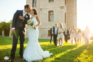 Theresa and Wouter Wedding in Saliarelis Estate Aegina ...