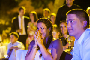 Theresa and Wouter Wedding in Saliarelis Estate Aegina ...