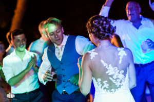 Theresa and Wouter Wedding in Saliarelis Estate Aegina ...