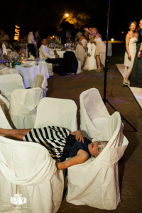 Theresa and Wouter Wedding in Saliarelis Estate Aegina ...