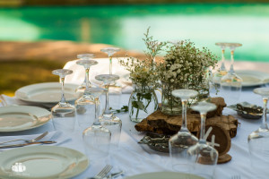 Theresa and Wouter Wedding in Saliarelis Estate Aegina ...