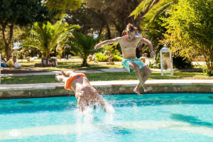 Theresa and Wouter Wedding in Saliarelis Estate Aegina ...